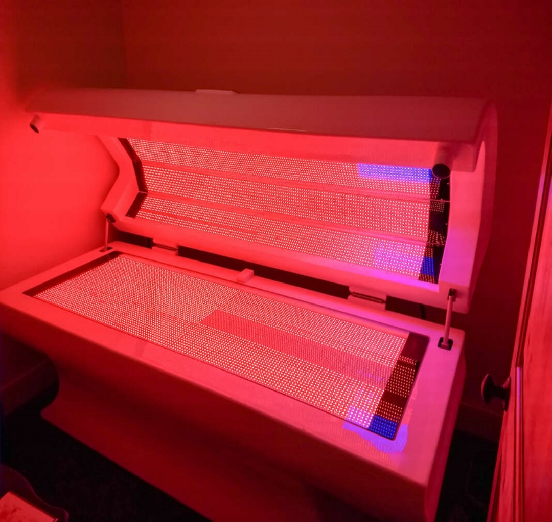 Red Light Therapy for Cellulite Reduction at Elysian Spas